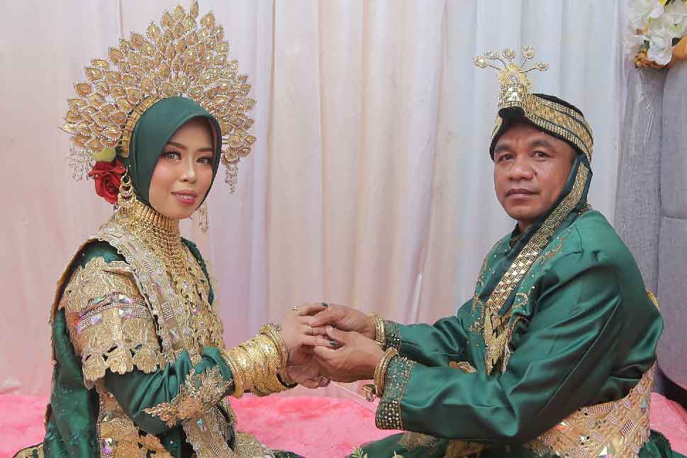 The Wedding of A.Hani & Arfan